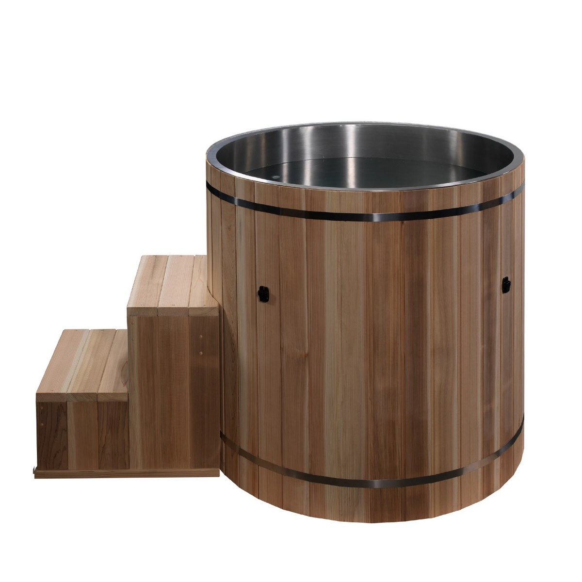 Golden Designs Inc. Dynamic Cold Therapy Barrel 316 St… | Cottage Spas